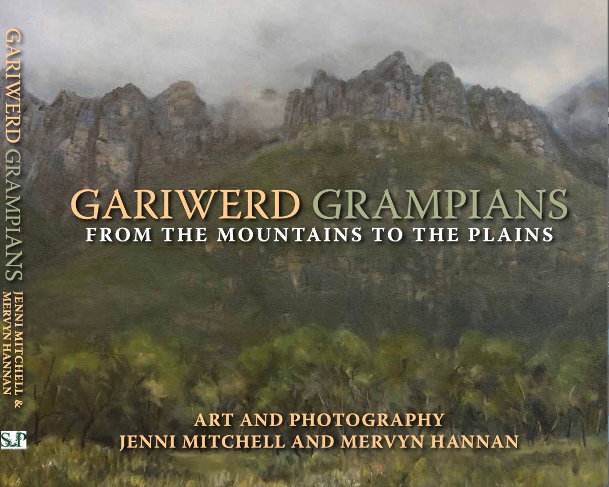 GARIWERD GRAMPIANS: From The Mountains to the Plains | Petschel House ...